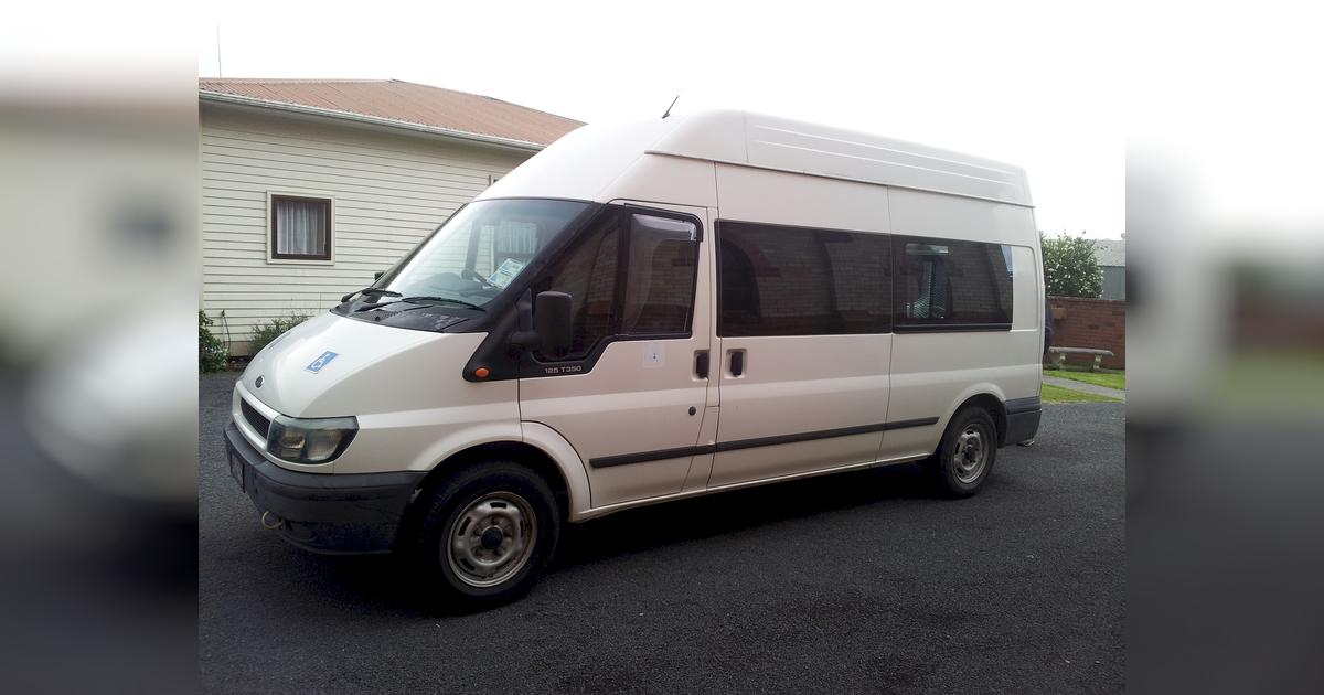 Community Shuttle Service - Givealittle