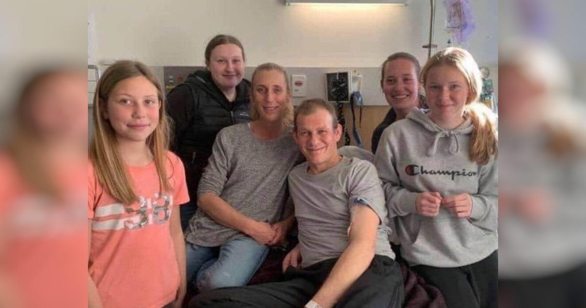 Support the Ennis family so they can get through this time. - Givealittle