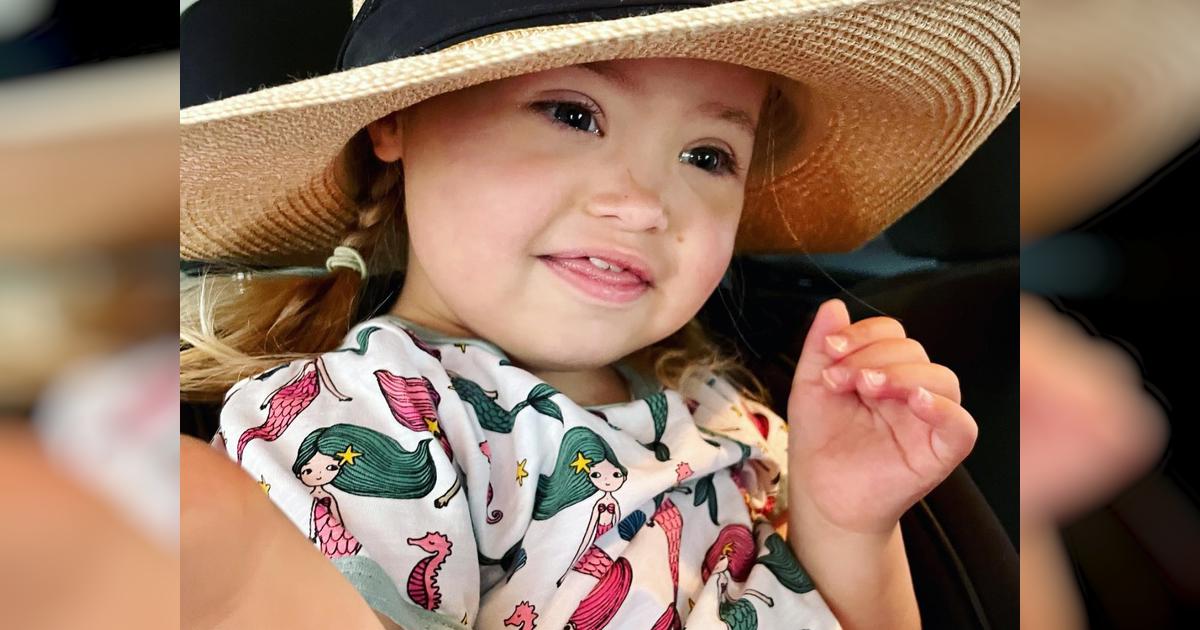 Isla Goodwin - Givealittle