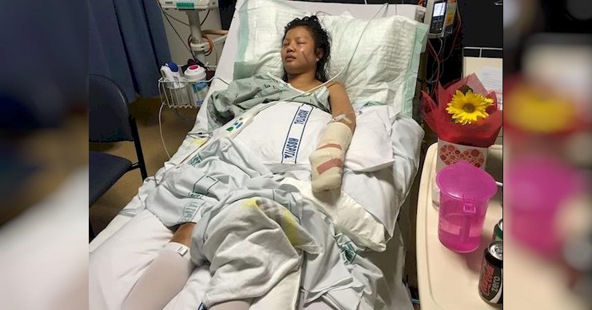 Help Supanee get her life back! - Givealittle