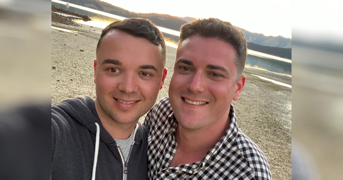 Liam & Sebastian's Honeymoon Fund - Givealittle