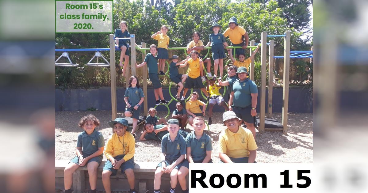 Onehunga Primary School Room 15 - Givealittle