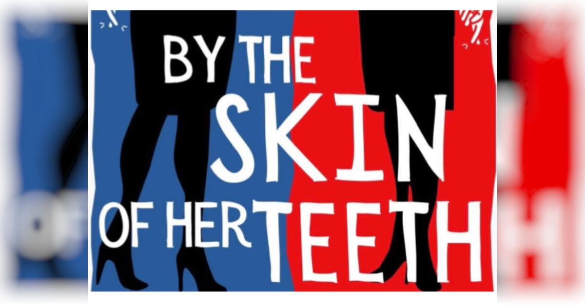 By The Skin Of Her Teeth - Short Film - Givealittle