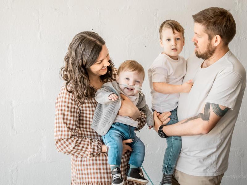 Please help contribute so the Hodge family can focus on Finn and making ...