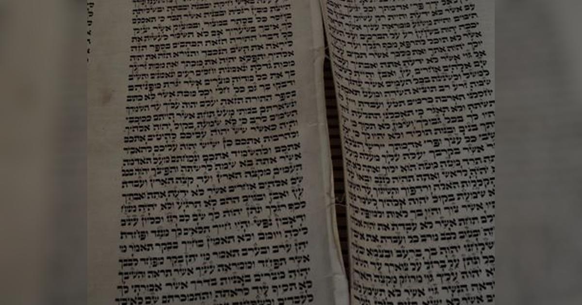 Save our Torah! - Givealittle