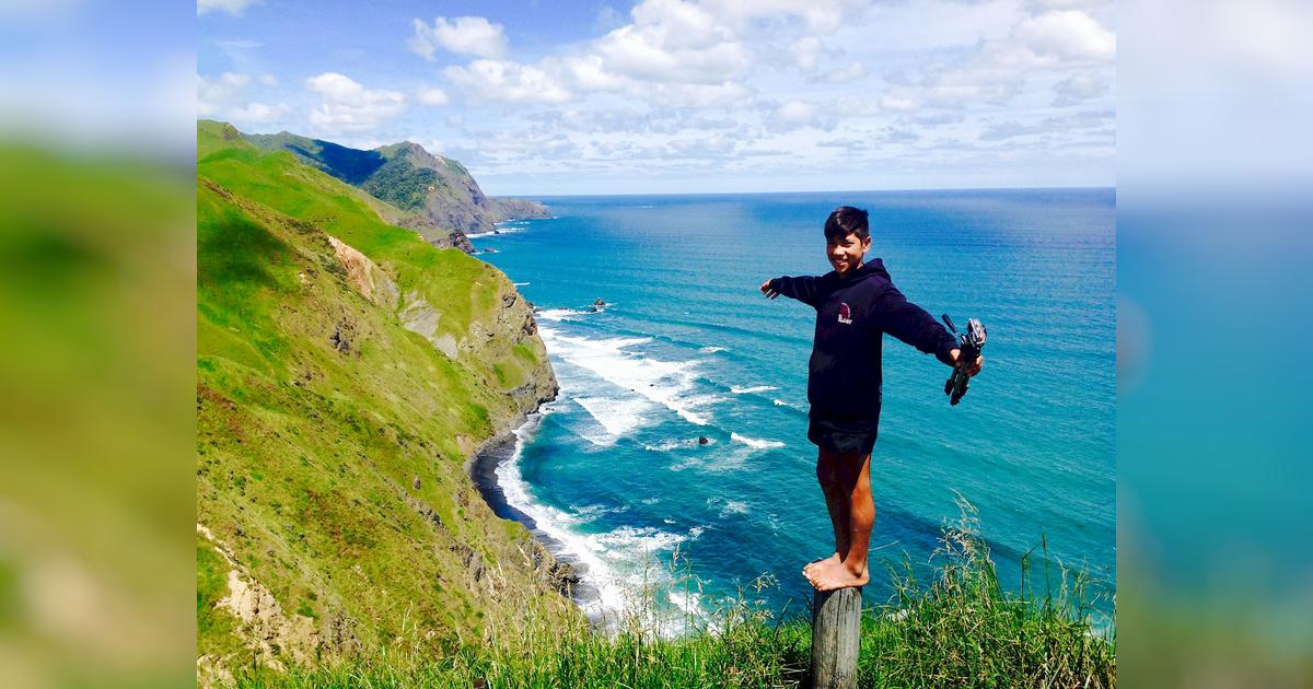 Coastal Survival Trek - Givealittle