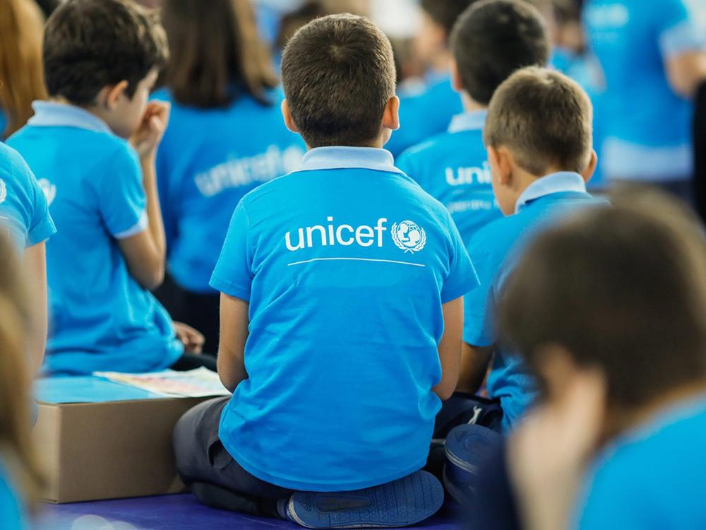 UNICEF at Long Bay College - Givealittle