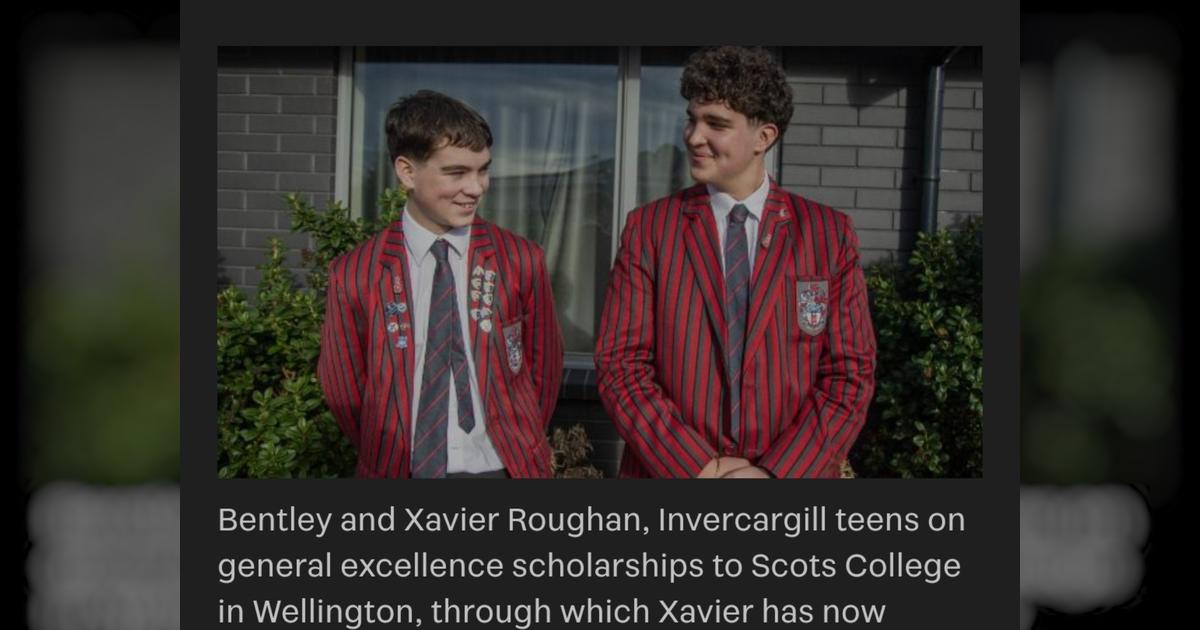 Global Scholarship Recipient - Givealittle