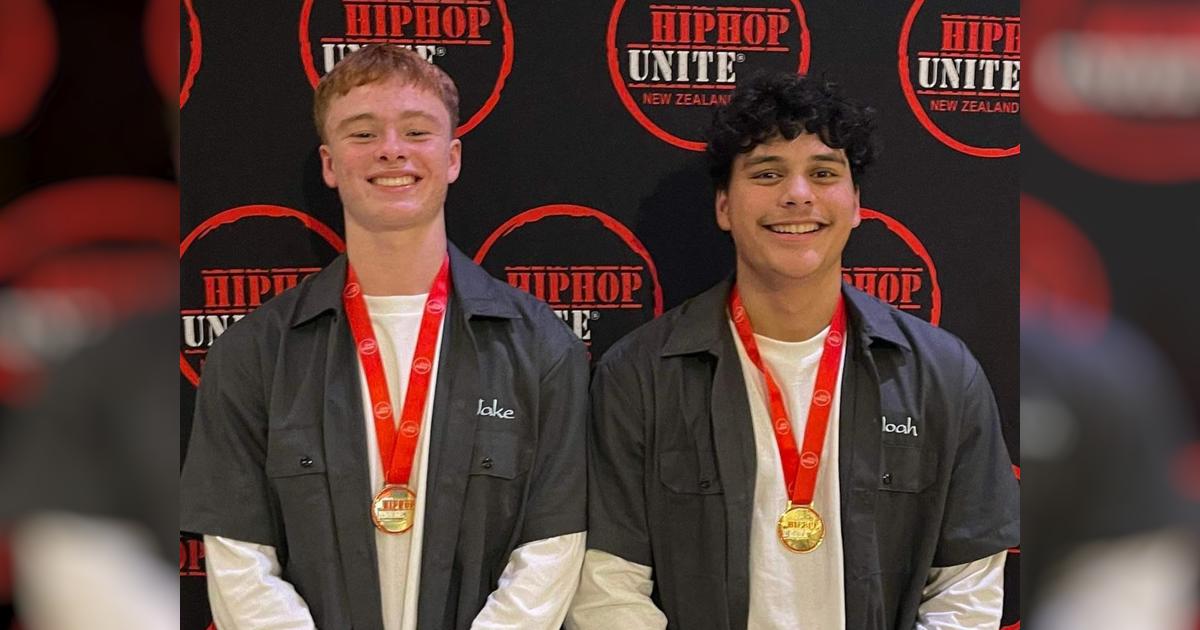 Help Jake and Noah get to Hip Hop Unite World Championships 2022 ...