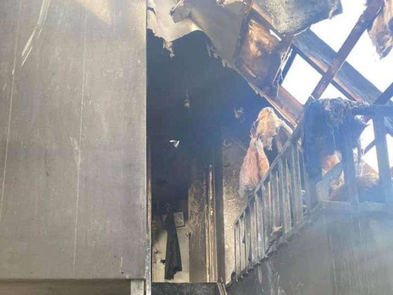 Tragedy house fire - Givealittle