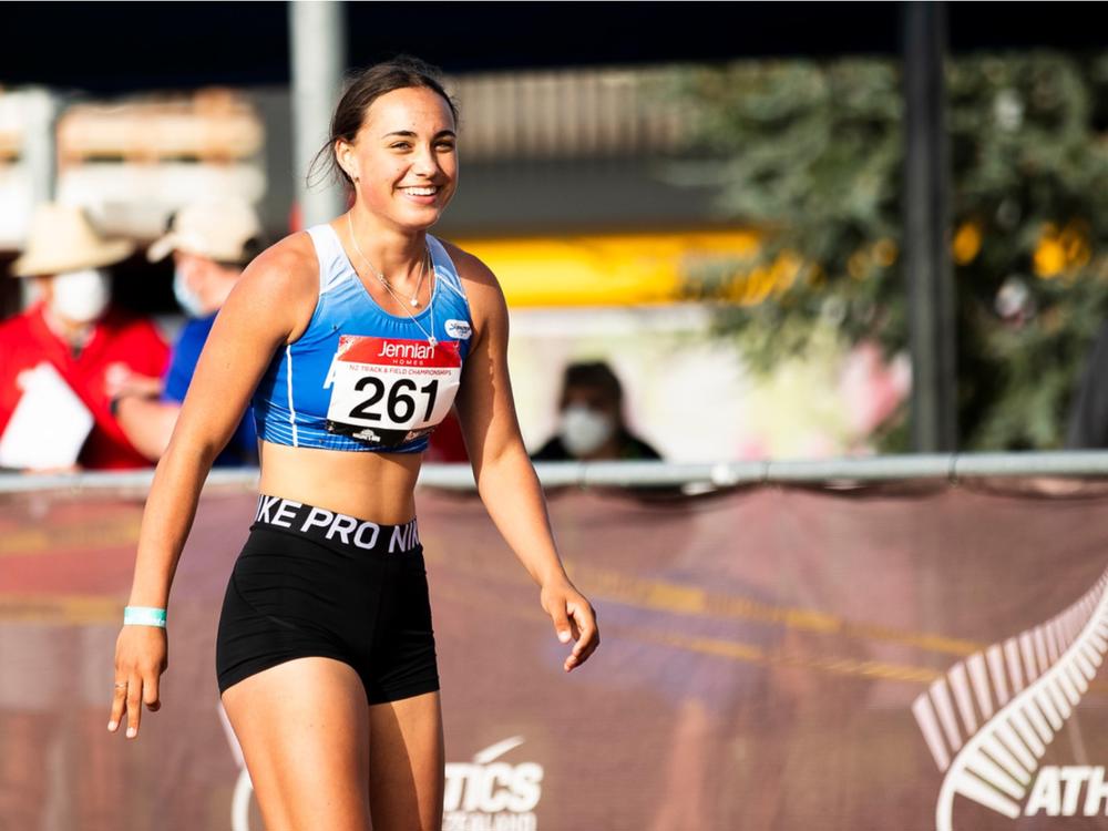Make Talia's races overseas a reality. - Givealittle