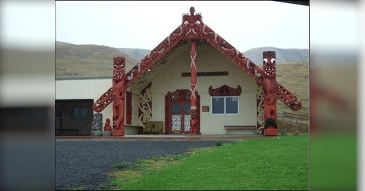 Maniaroa Marae - Givealittle