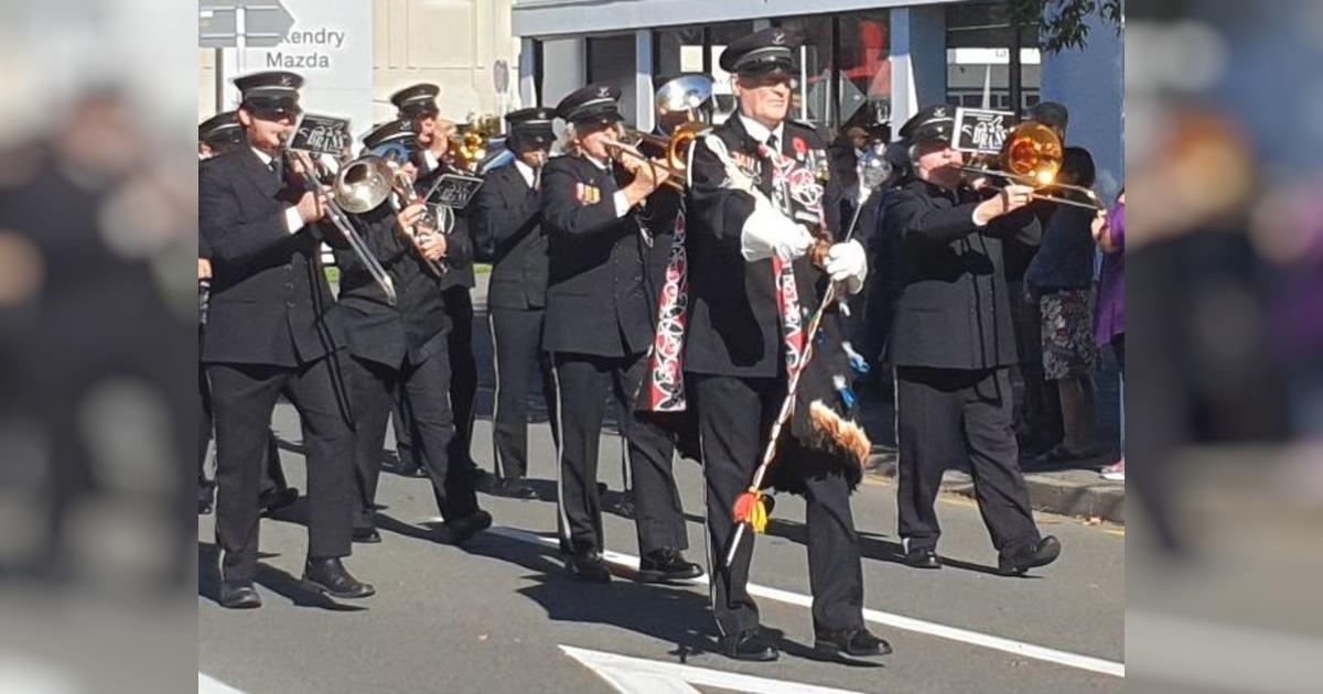 Marlborough District Brass Band Inc - Givealittle