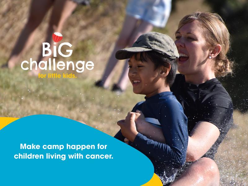 Big Challenge for Little Kids 2023 - Leaderboard - Givealittle