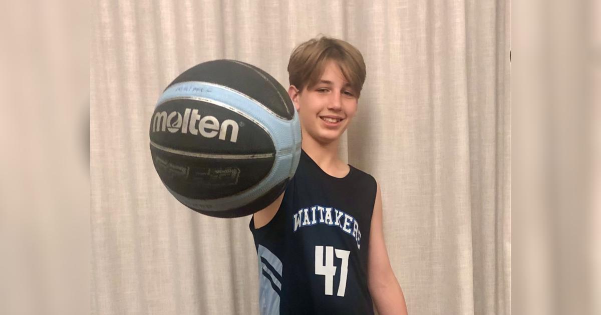 Ryan’s Las Vegas Basketball adventure! - Givealittle