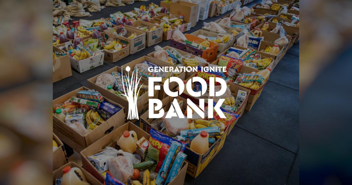 Generation Ignite Trust - Givealittle