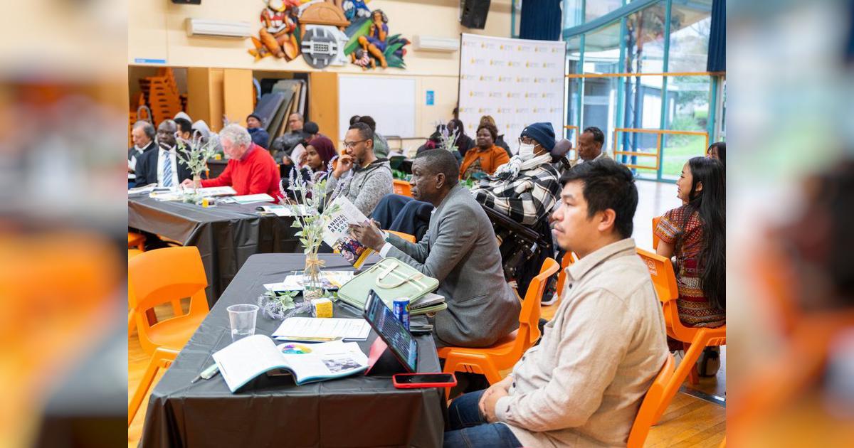 Aotearoa Resettled Community Coalition (ARCC) - Givealittle