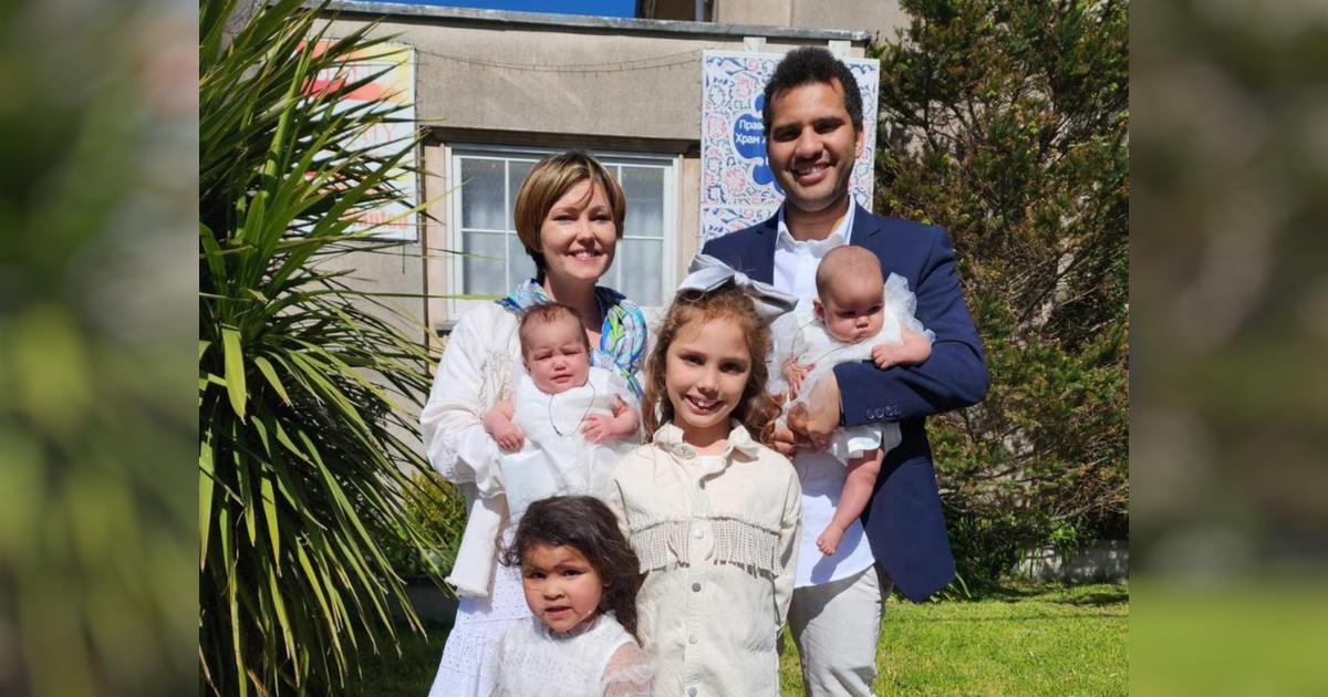 Yunona's story: from Glioblastoma, stage 4 to twin girls - Givealittle