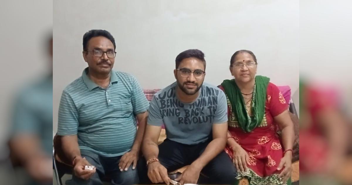 Akshay Patel & Family needs support - Givealittle