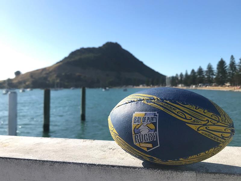 Bay of Plenty Rugby Union - Mount Everest Challenge - Givealittle