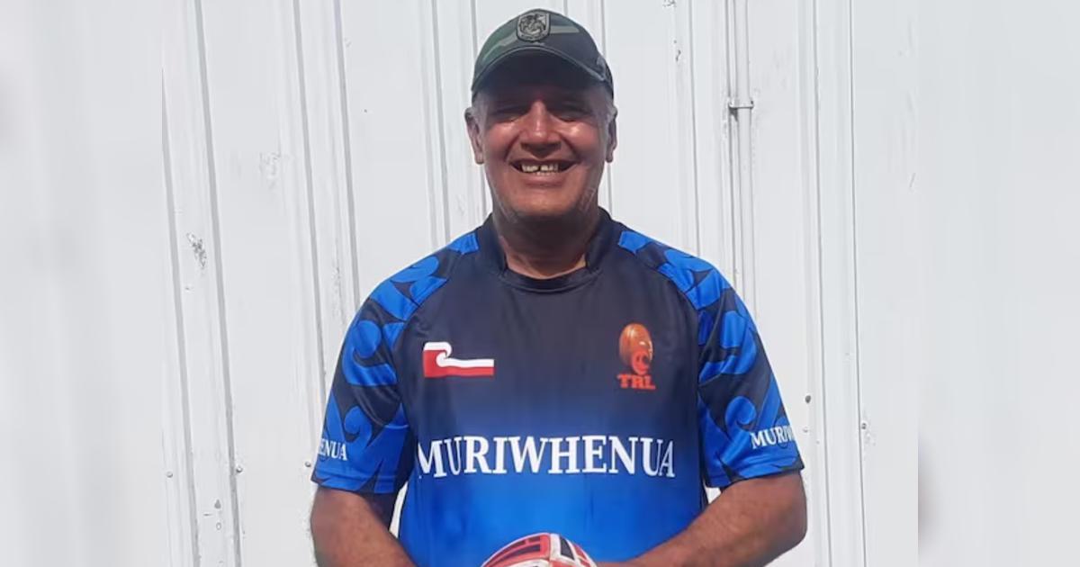 Jim Larkin hangs up his rugby league coaching cap - Givealittle