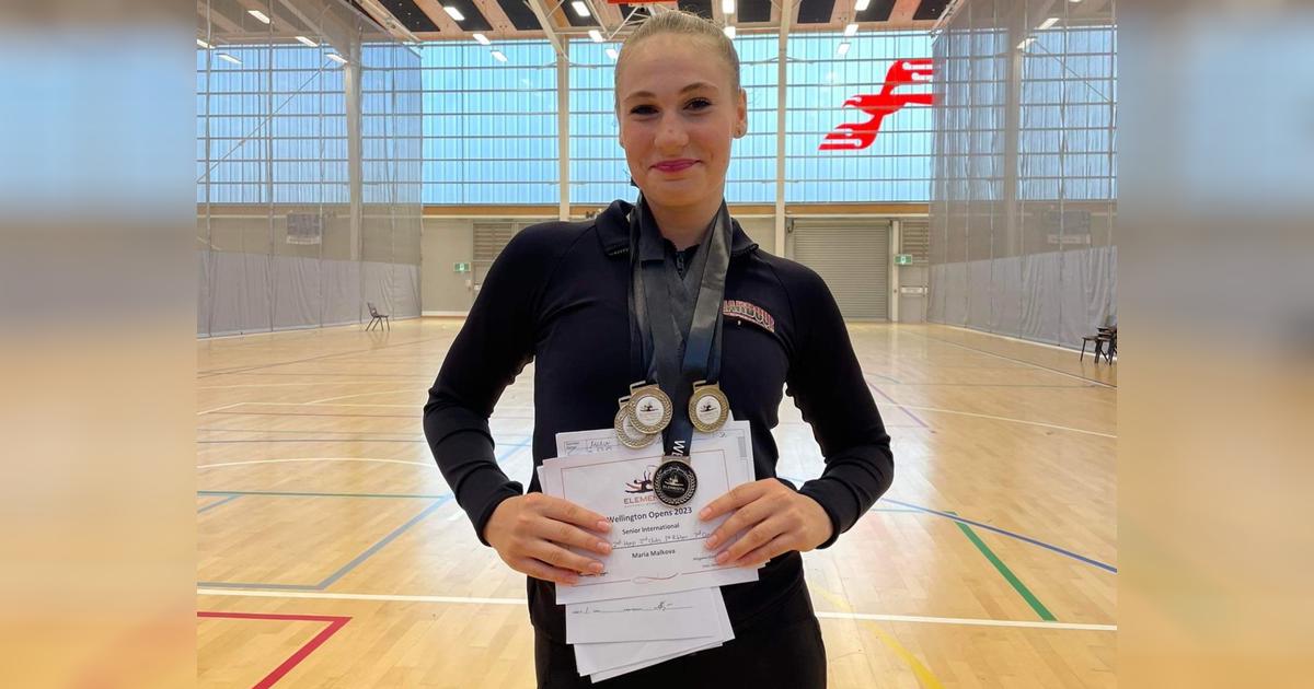 Help Maria Chase Her Dream - Givealittle