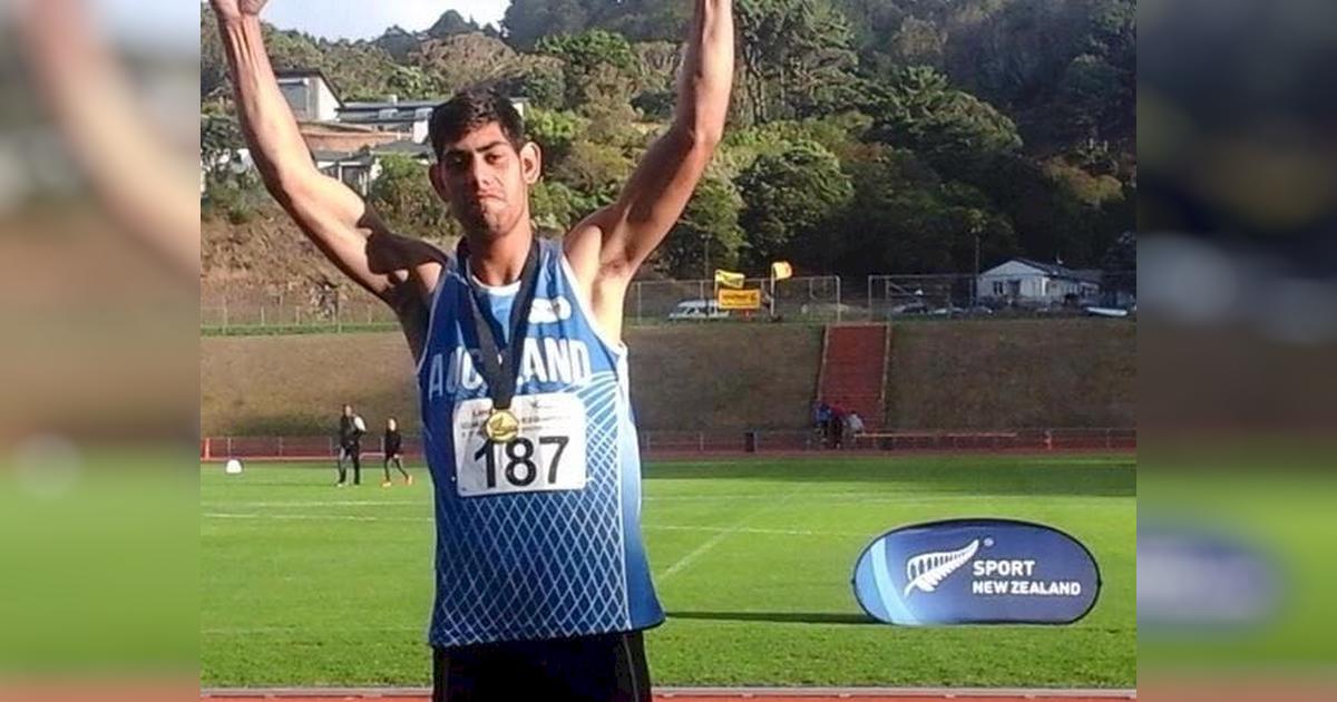 Ethan Rangi Paralympian - Givealittle