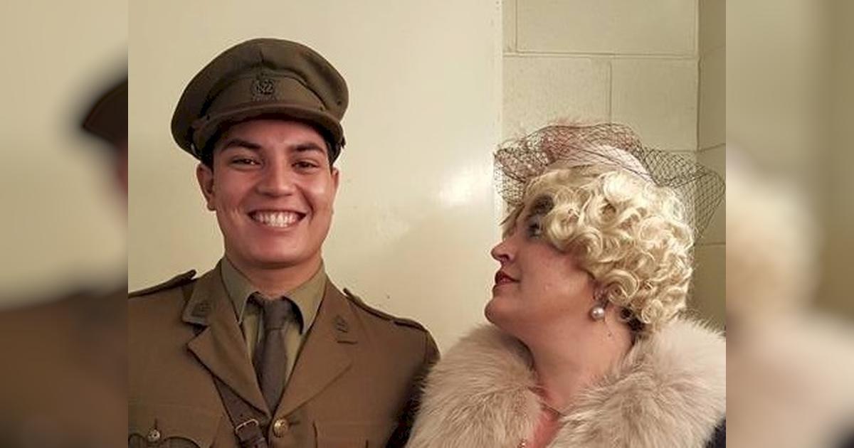 Opotiki College Head Boy Tipene McPhersons Leap of Faith - Givealittle