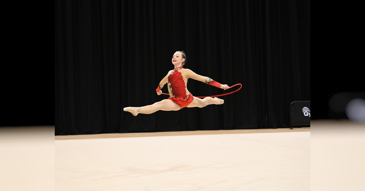 Please help Polina get to Singapore!! - Givealittle