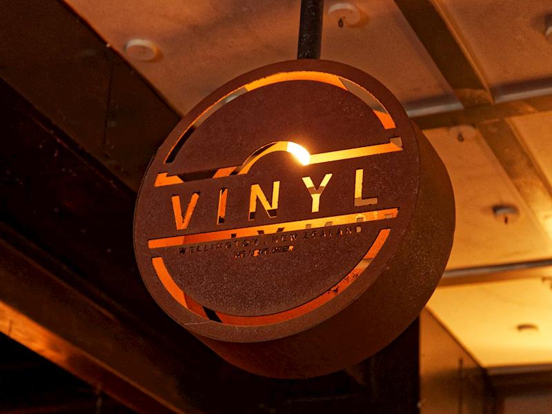 Vinyl Bar's grand reopening! - Givealittle