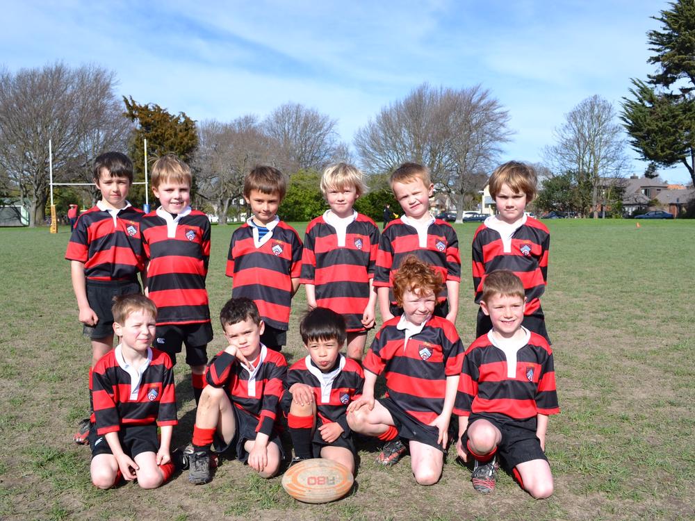 U10 Silver Rugby Team - Givealittle
