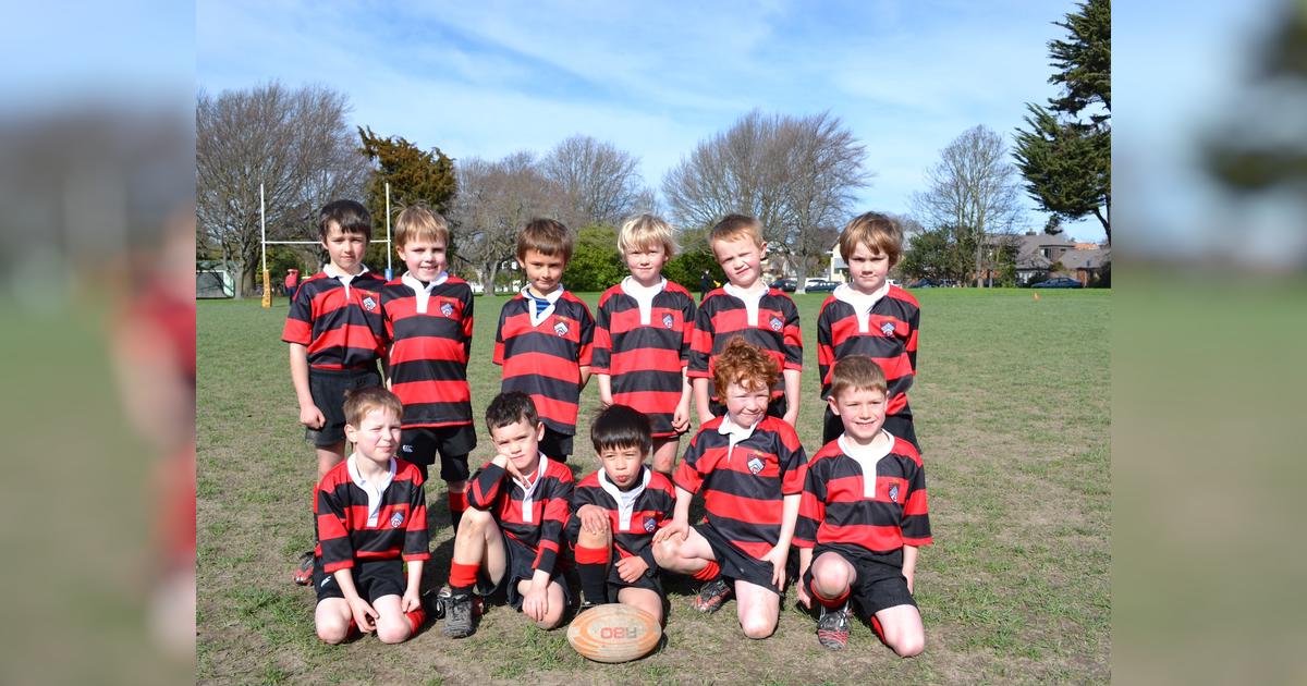 U10 Silver Rugby Team - Givealittle