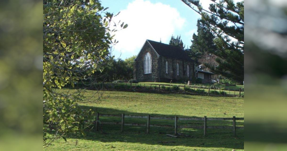 Fundraising for GIDEON SMALES CHURCH SITE TRUST BOARD - Givealittle