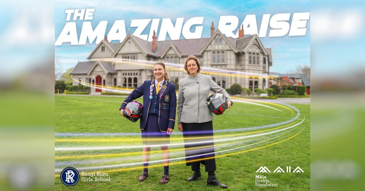 Rangi Ruru's Amazing Raise Team - Supporting Youth Mental Health ...