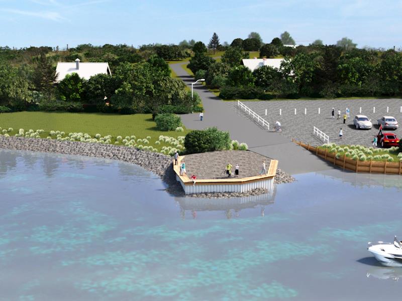 LITTLE RAKAIA BOATING CLUB - COMMUNITY BOAT RAMP - Updates - Givealittle