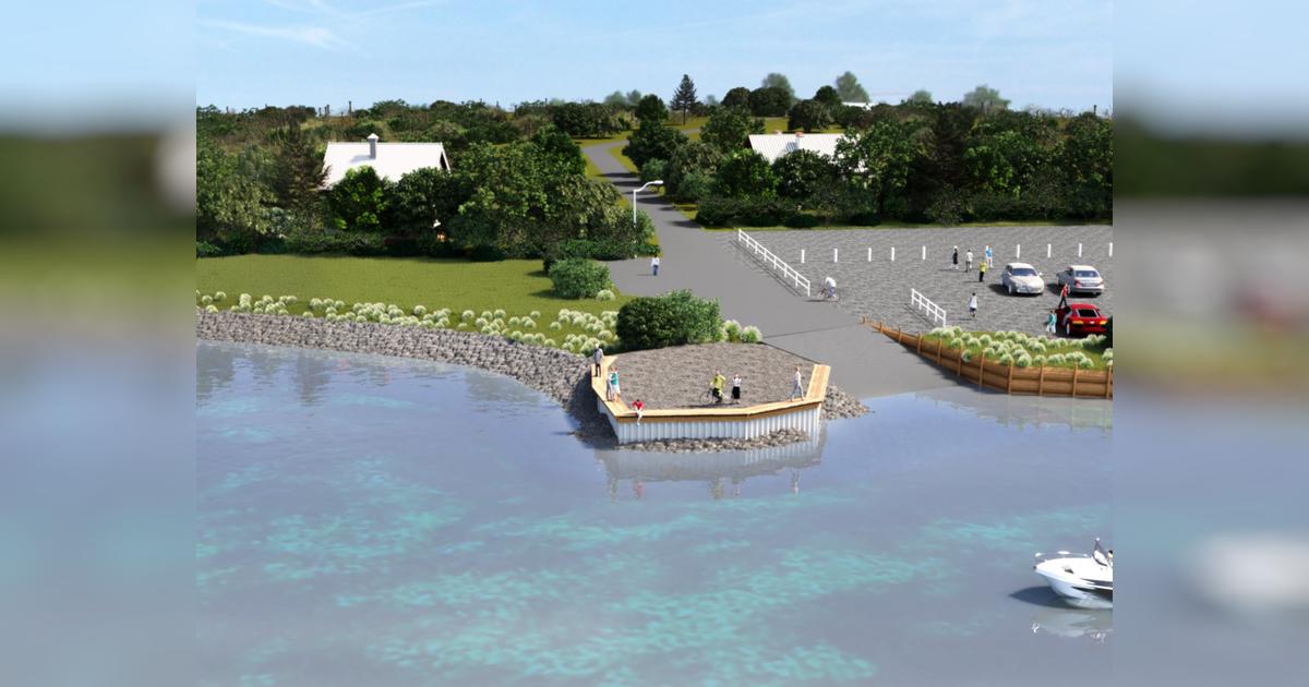 LITTLE RAKAIA BOATING CLUB - COMMUNITY BOAT RAMP - Givealittle