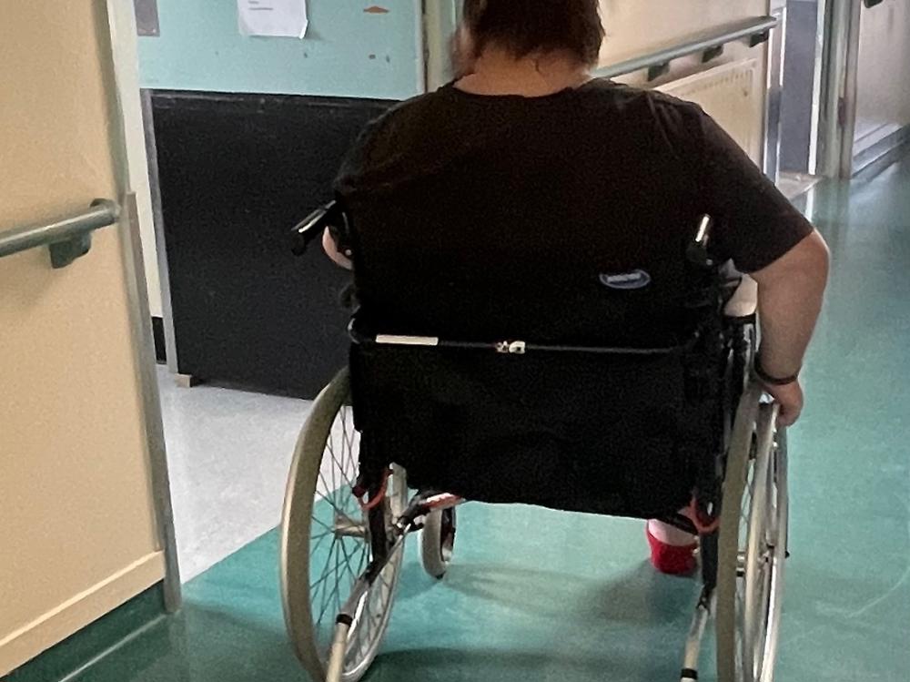 HELP RICHARD ESCAPE HOSPITAL AFTER MORE THAN 70 DAYS - Givealittle