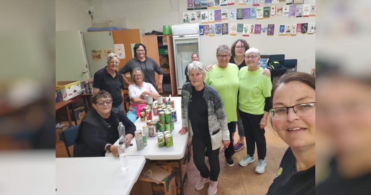 Waitara Foodbank Pataka Kai - Givealittle