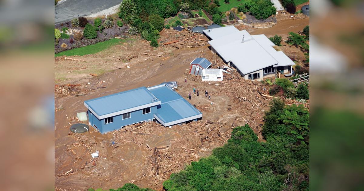 Cyclone Gabrielle Relief Funds - Givealittle