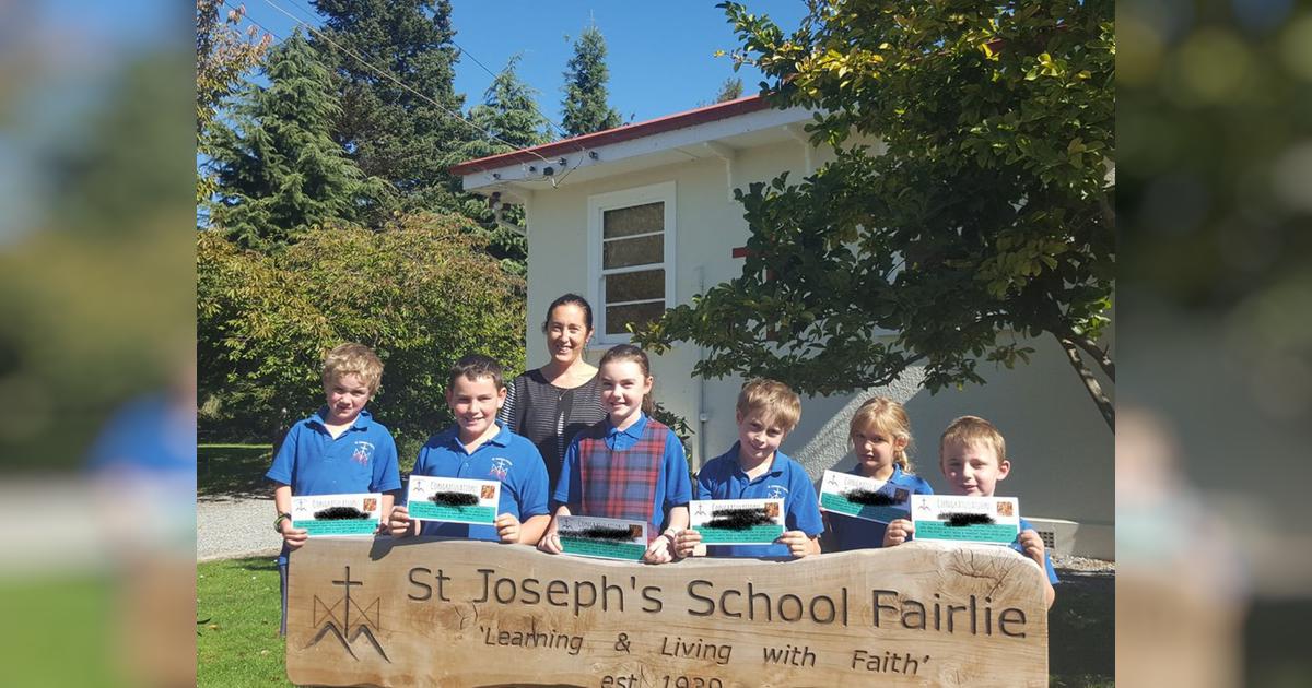 Mackenzie Schools 2021 Science Fair - Givealittle