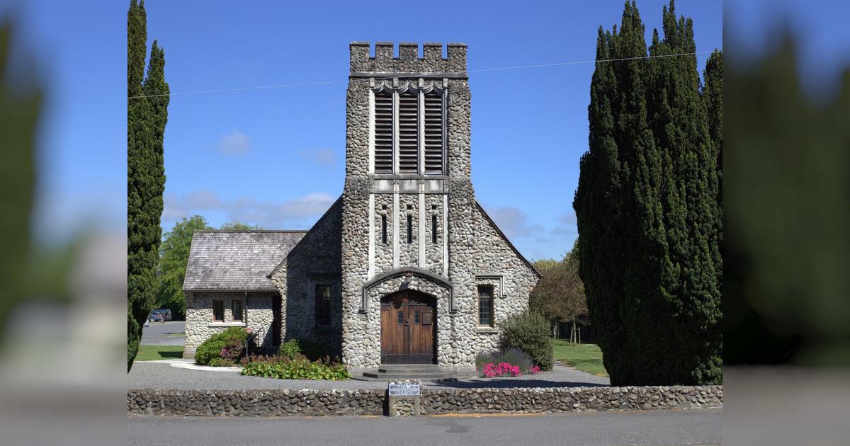 Help us save these iconic buildings for the Cheviot community - Givealittle