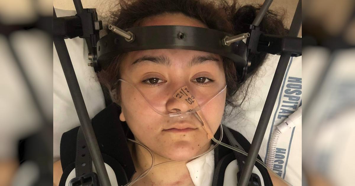 Help Nerrisa - Givealittle