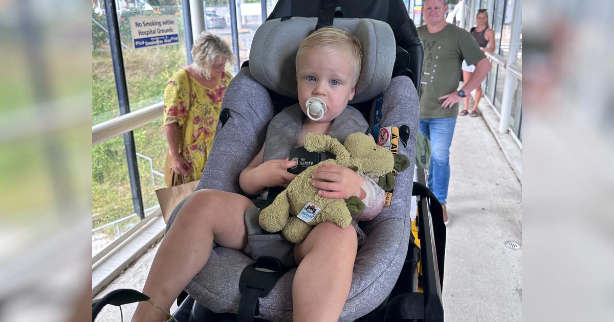 Little Boy Needs A Helping Hand - Givealittle