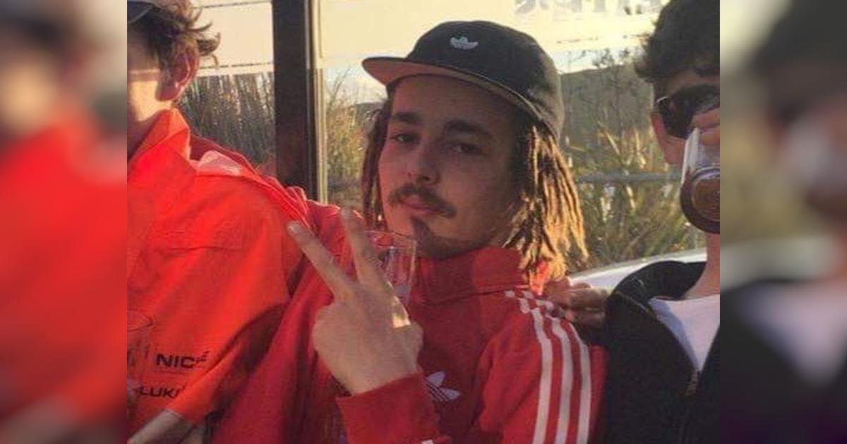Luke Havill a.k.a Buzz(o) - Givealittle