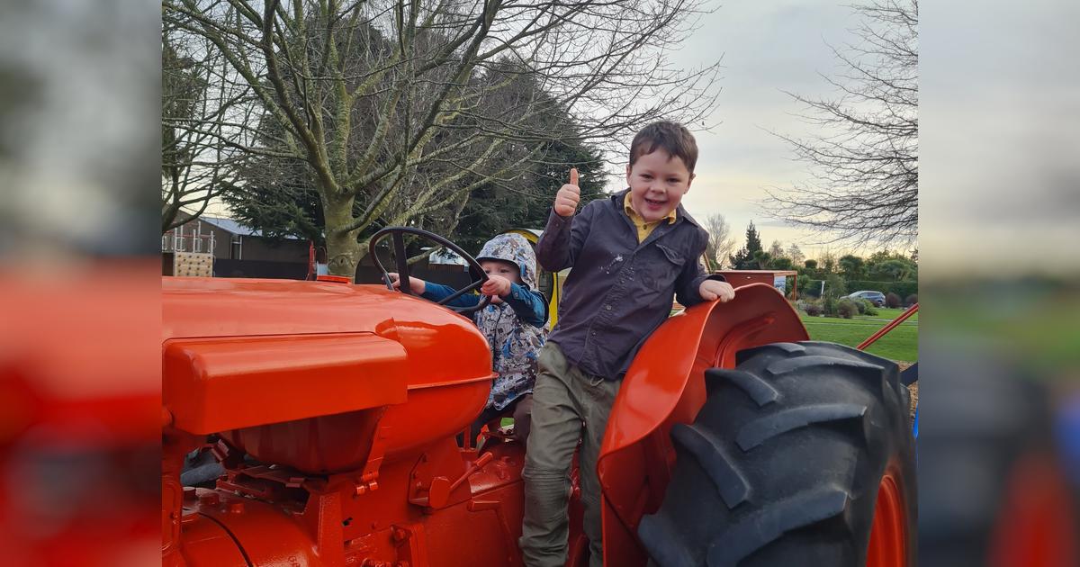 Wheely Fun - Givealittle