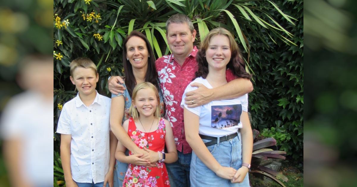 Kendrick Family - Givealittle