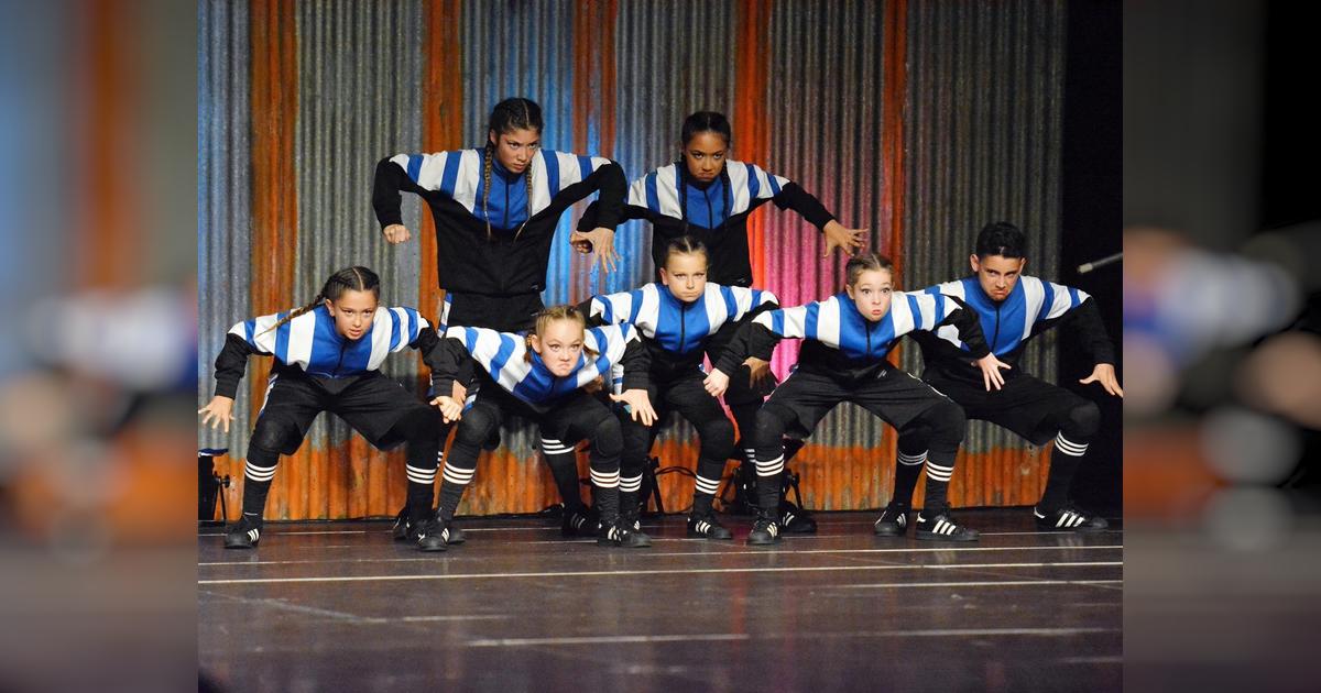 Funding to get Rebel Youth Dance Crew to the Hip Hop Unite World ...