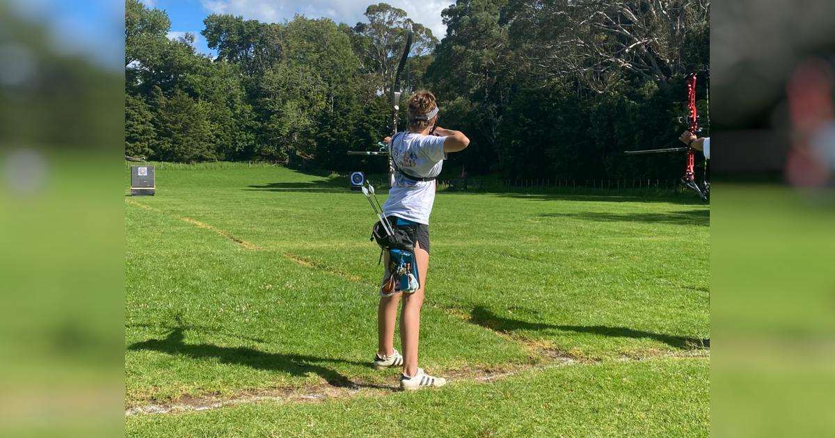 Help Jaeda represent New Zealand! - Givealittle