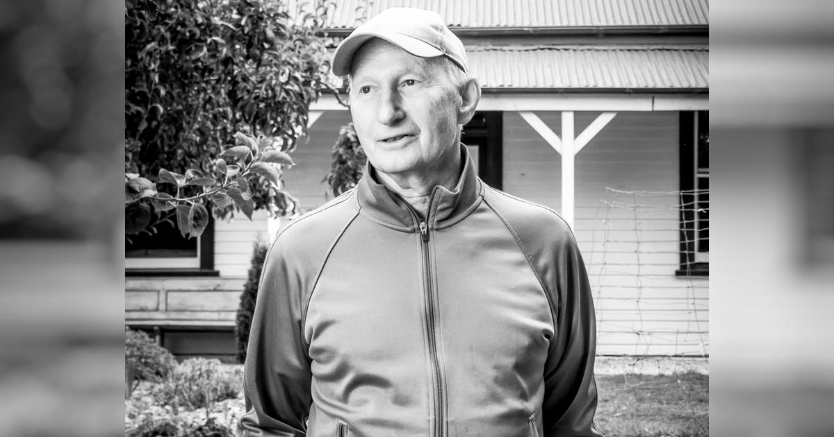 A last adventure for Peter Lohmann - Givealittle