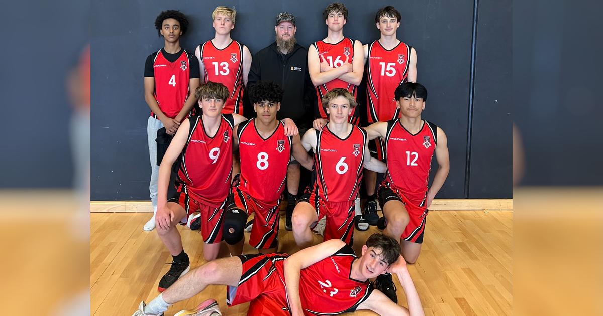 GHS Senior A Basketball Nationals Team - Givealittle